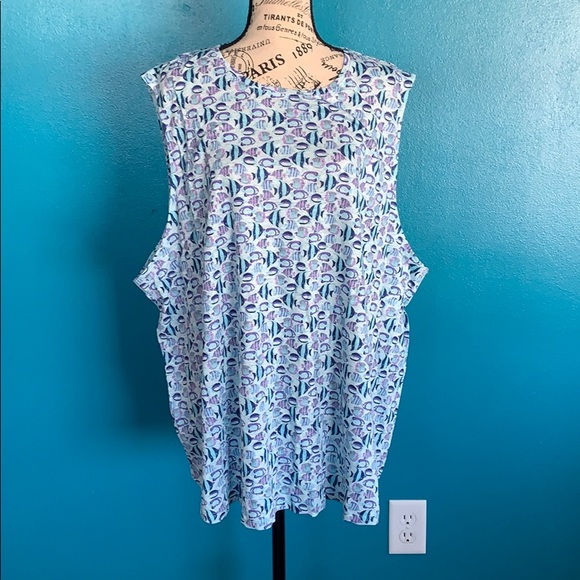 J. Jill | Tops | Plus Size Jjill Love Linen Tank Top Nwt | Poshmark